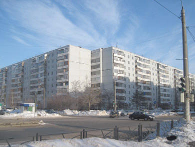 Типовой жилой дом серии 111-90 (90) планировки квартир, фото