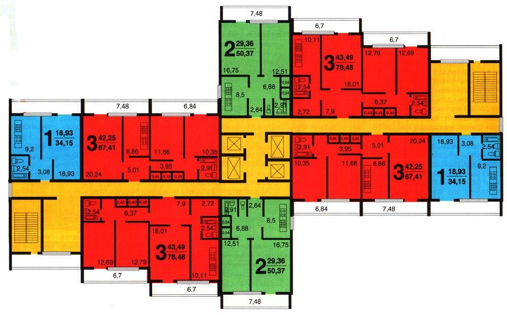 What does a typical layout of a house/apartment/home look like? : r ...